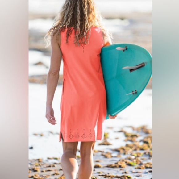 Title nine | Dresses | Title Nine Unconventional Sleeveless Dress ...